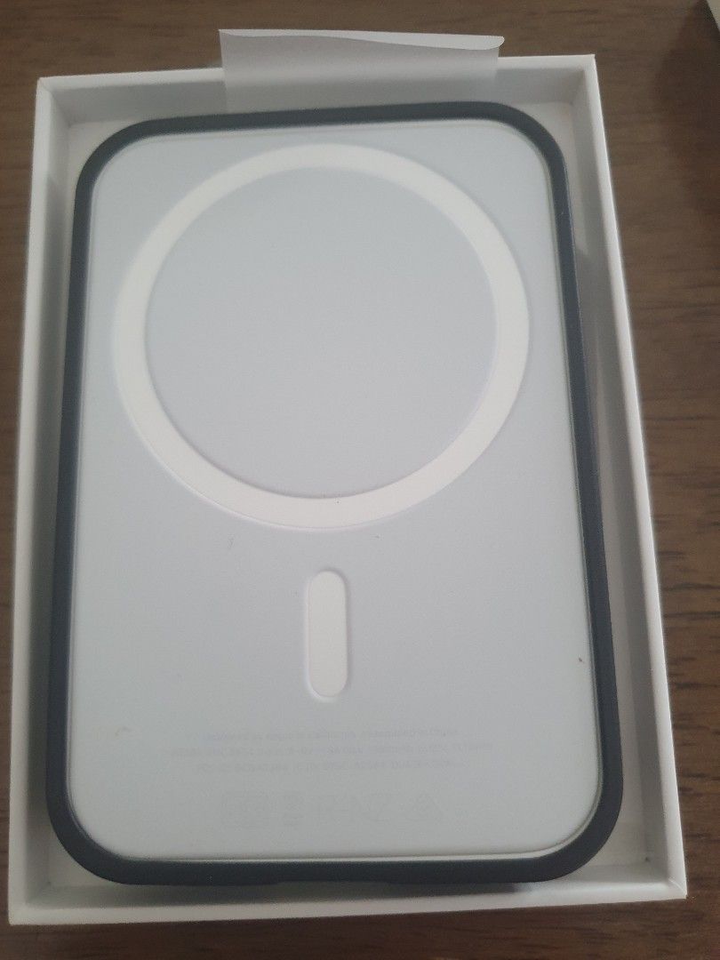Original Apple Magsafe Batterypack, Mobile Phones & Gadgets, Mobile ...