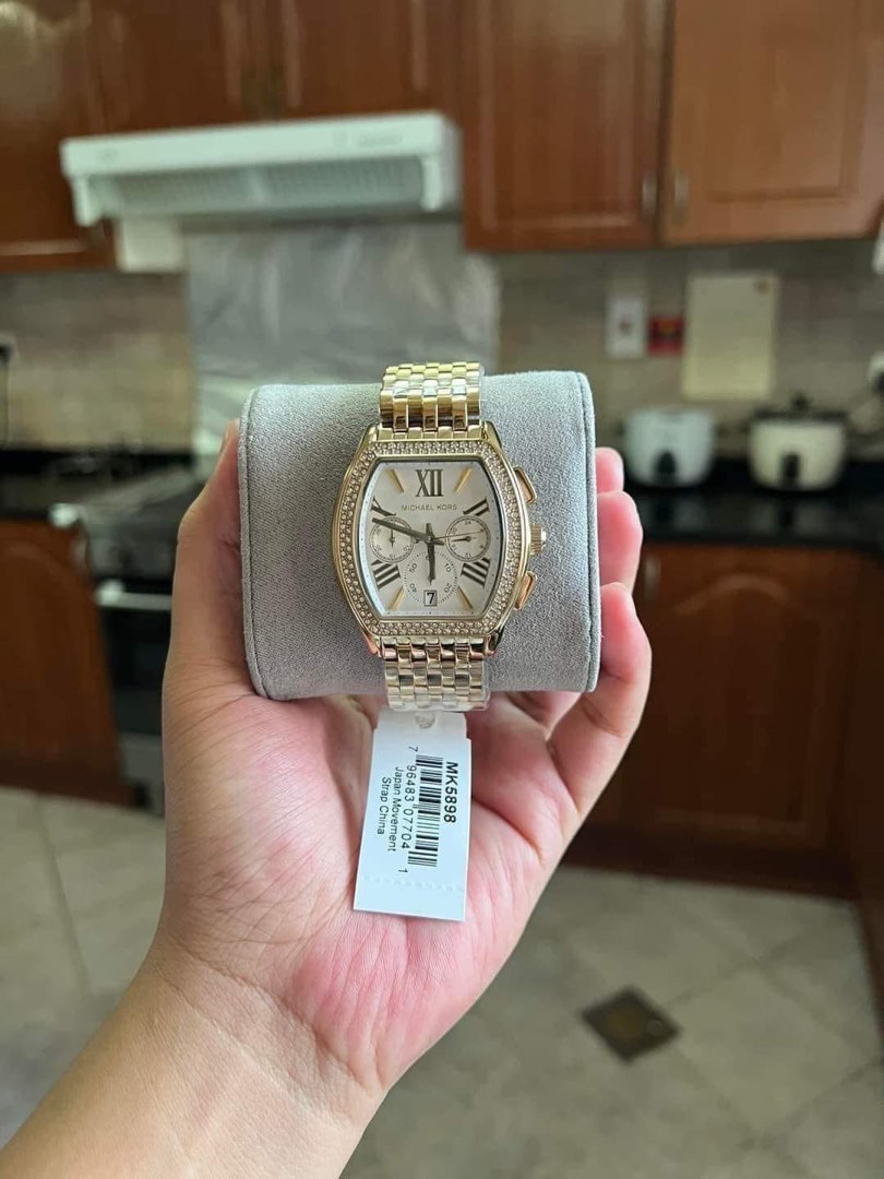 Original Mk amherst oval, Luxury, Watches on Carousell