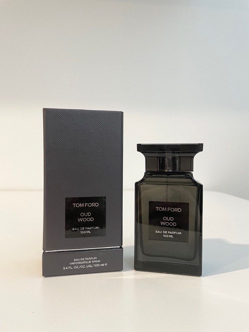 [Original] TOM FORD OUD WOOD EDP 100ML, Beauty & Personal Care, Fragrance & Deodorants on Carousell