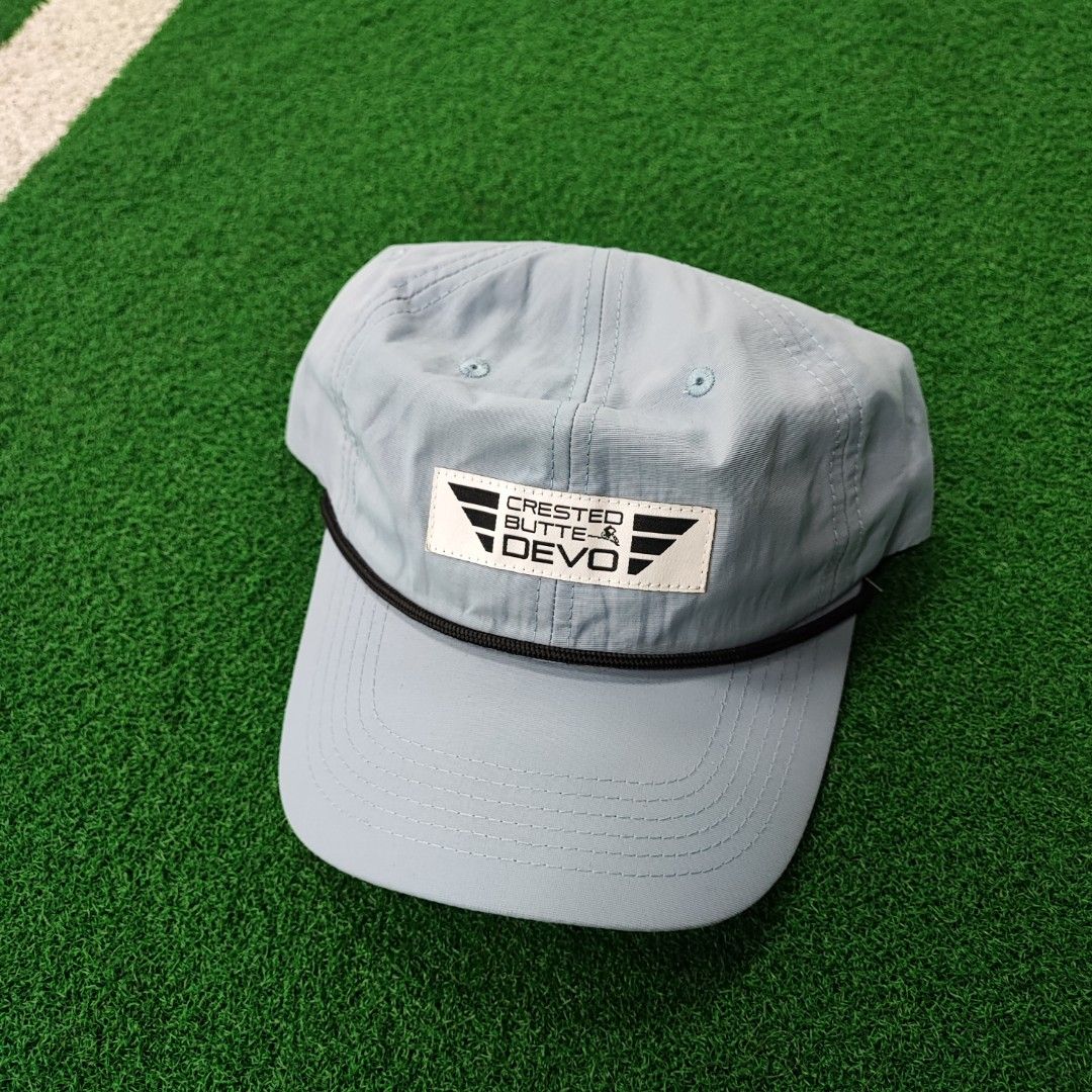 Outdoor Cap by Crusted Butte Devo, Men's Fashion, Watches & Accessories ...