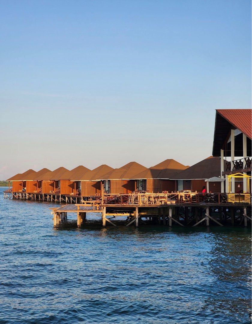 PAKEJ SEASTAR RESORT SEMPORNA, Tickets & Vouchers, Local Attractions ...