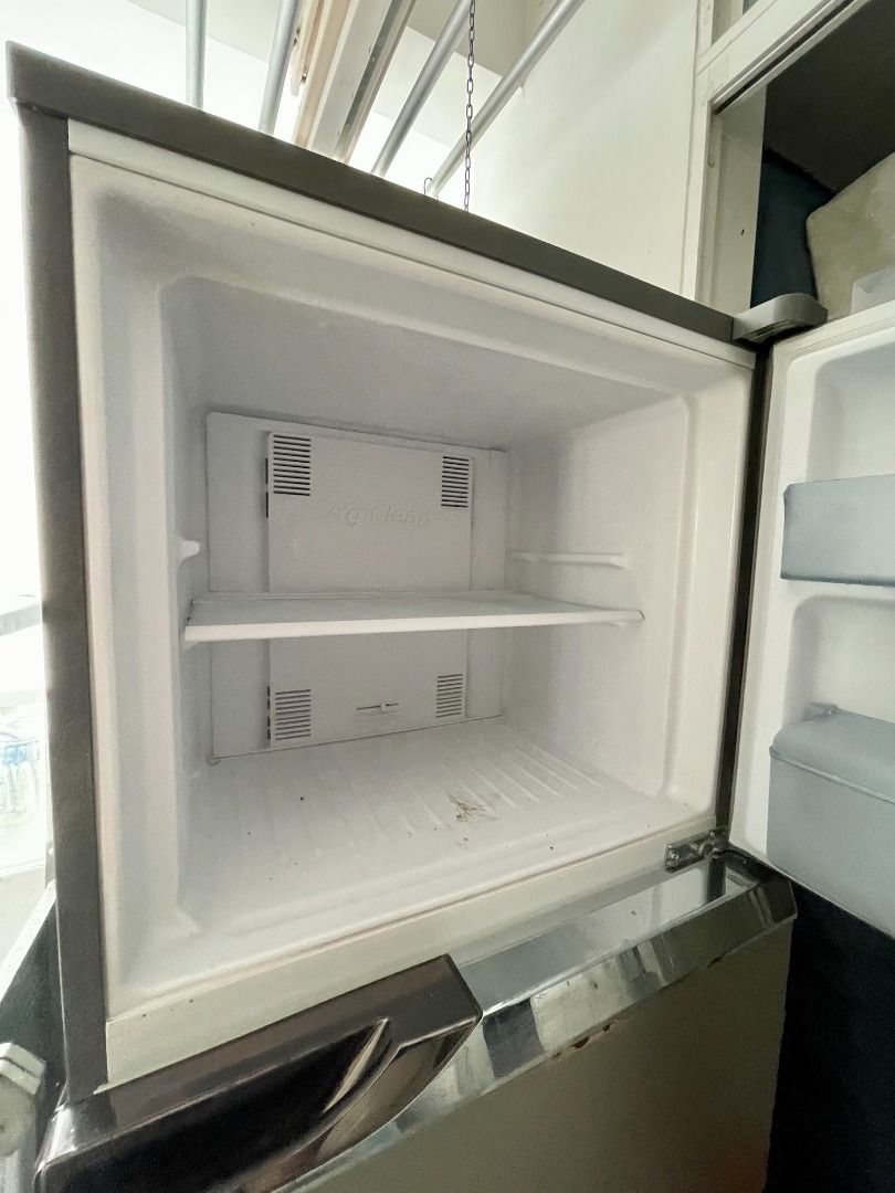 Panasonic refrigerator, Model NR-BL348. 284 Litre capacity., TV & Home Appliances, Kitchen ...
