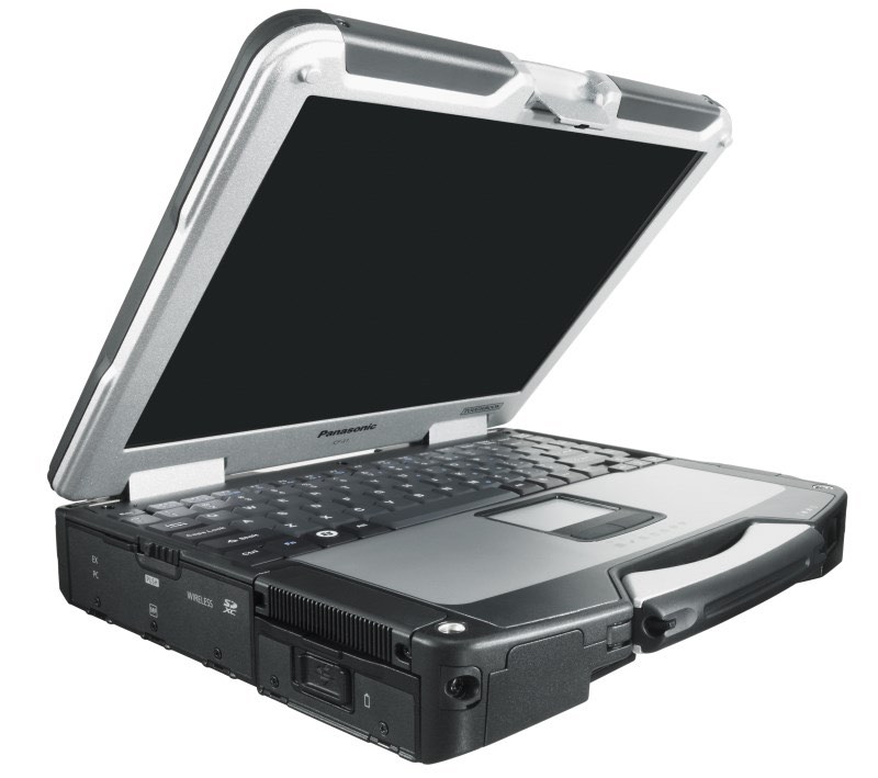 Panasonic ToughBook CF31 i5/8GB/512GB SSD Full Rugged Military Book ...
