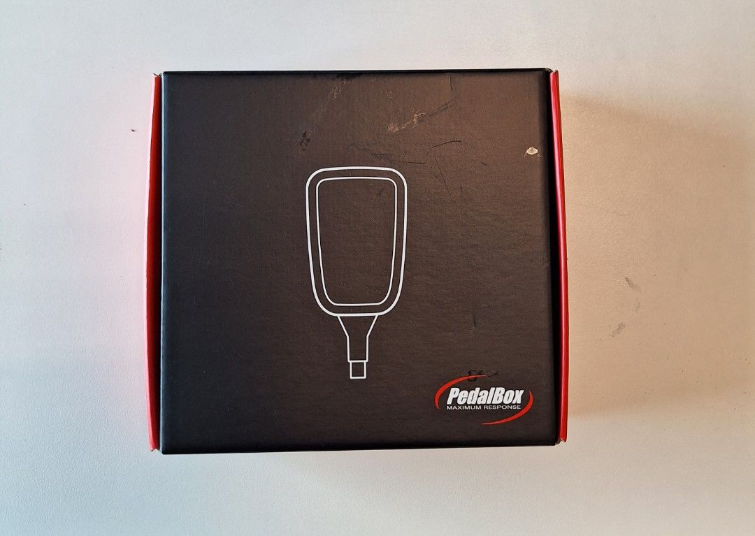 Pedalbox Throttle Response Booster for BMW F22, Car Accessories ...
