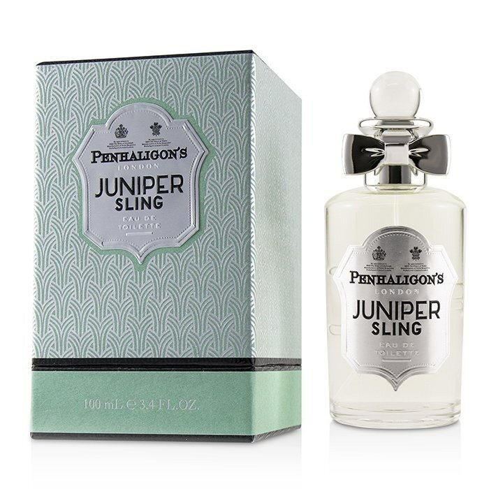 Penhaligon's Juniper Sling Edt for Unisex 100ml, Beauty & Personal Care ...