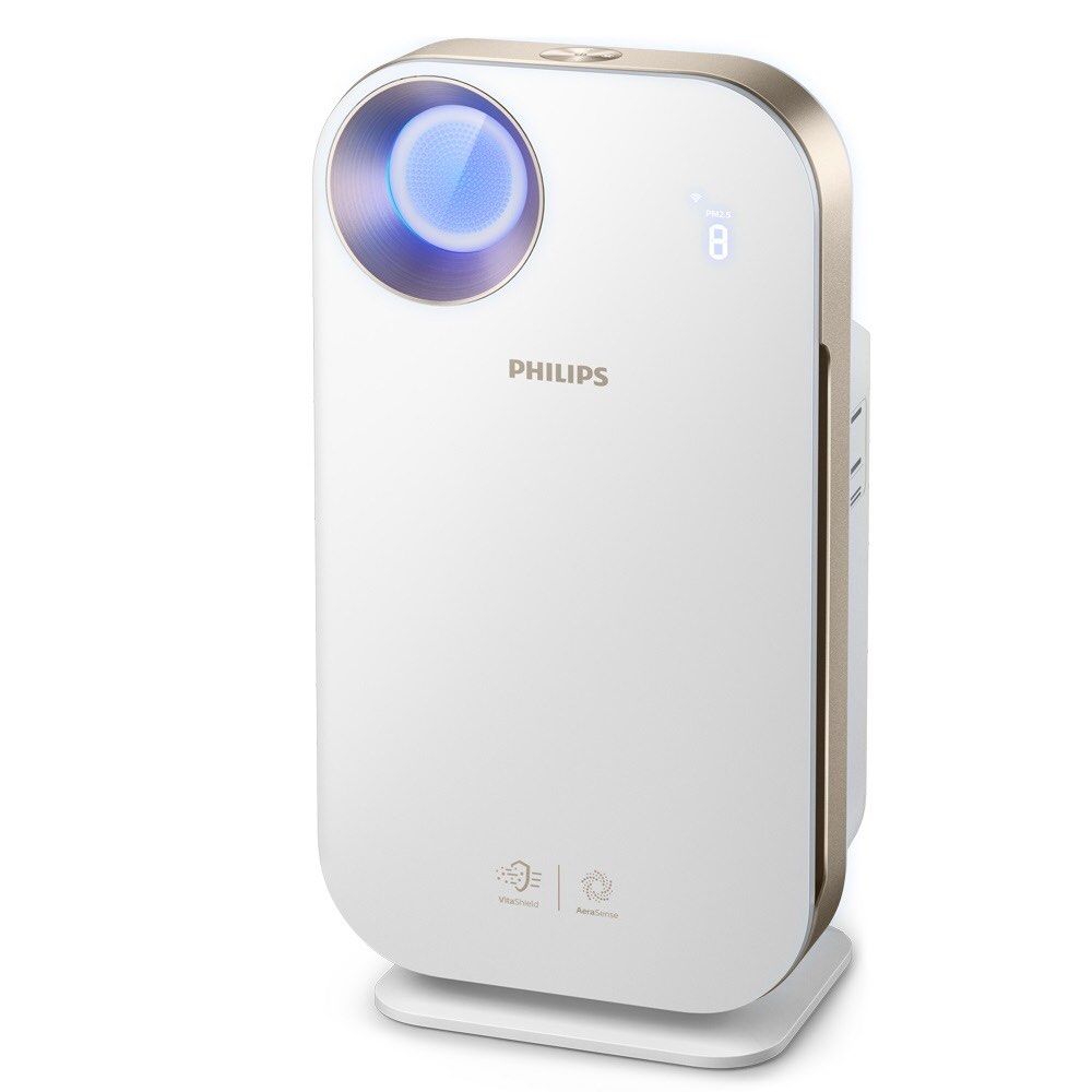 PHILIPS 空氣清淨機 Series 4500i AC4558, 電視及其他電器 , 空氣清淨機及除濕機在旋轉拍賣