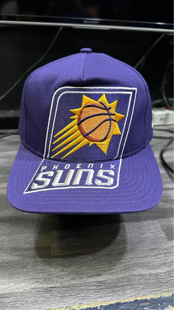 Phoenix Suns New Era Golfer Snap Back, Men's Fashion, Watches ...