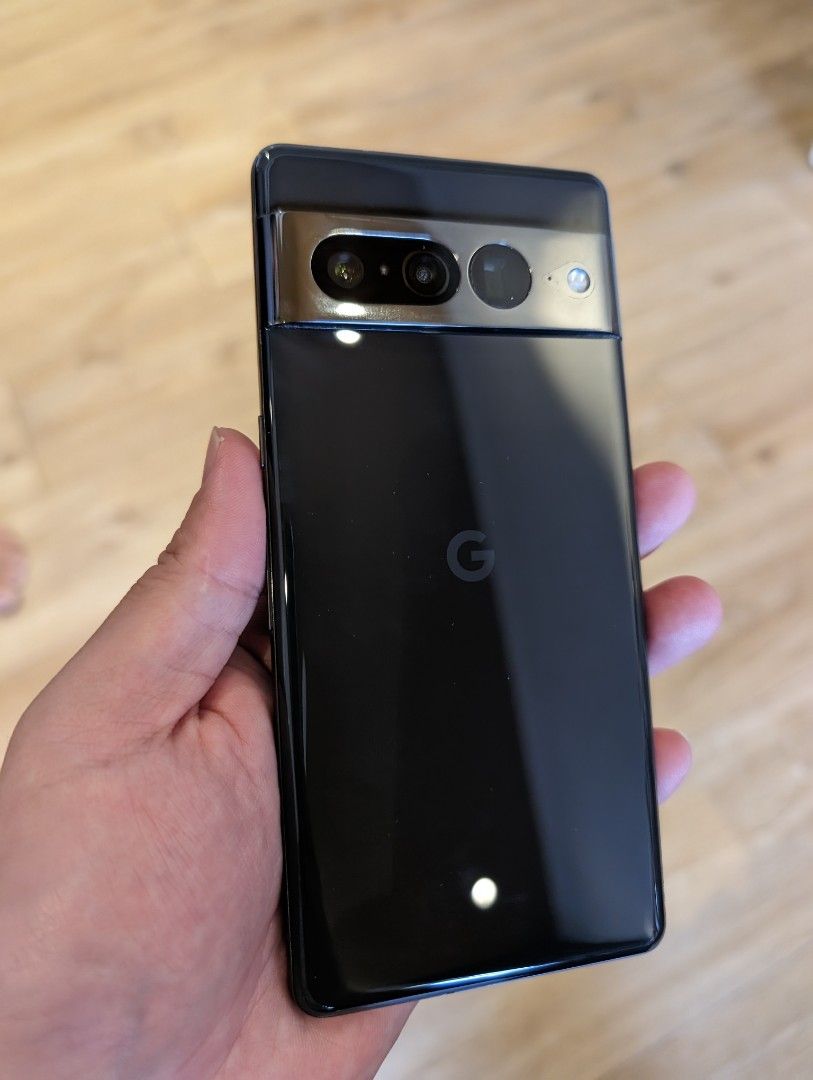 Pixel 7 Pro Obsidian 256GB, Mobile Phones & Gadgets, Mobile Phones ...