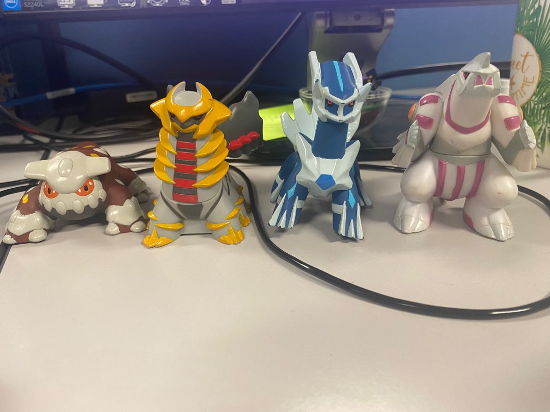 Pokemon Combo, Hobbies & Toys, Toys & Games on Carousell