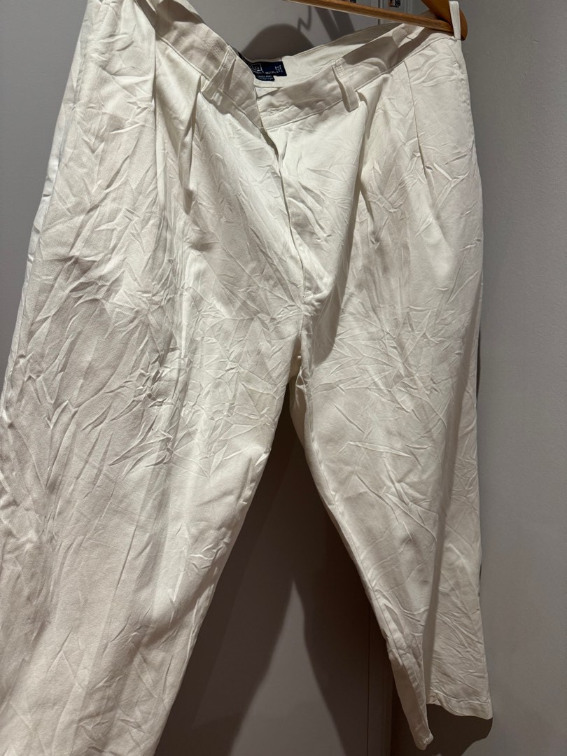 Polo Ralph Lauren Andrew Pants, Men's Fashion, Bottoms, Chinos on Carousell