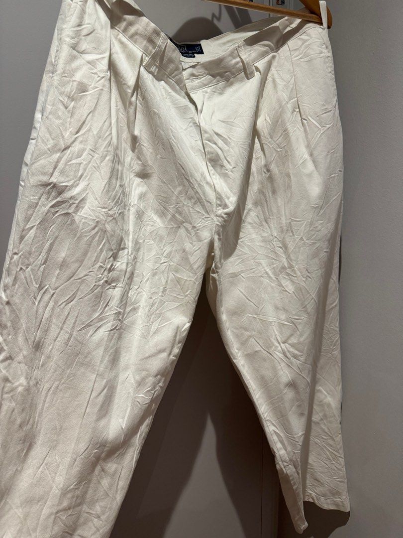 Polo Ralph Lauren Andrew Pants, Men's Fashion, Bottoms, Chinos on Carousell