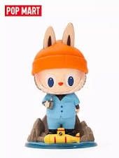 Popmart How2work Labubu Explorer blister pack, Hobbies & Toys, Toys ...