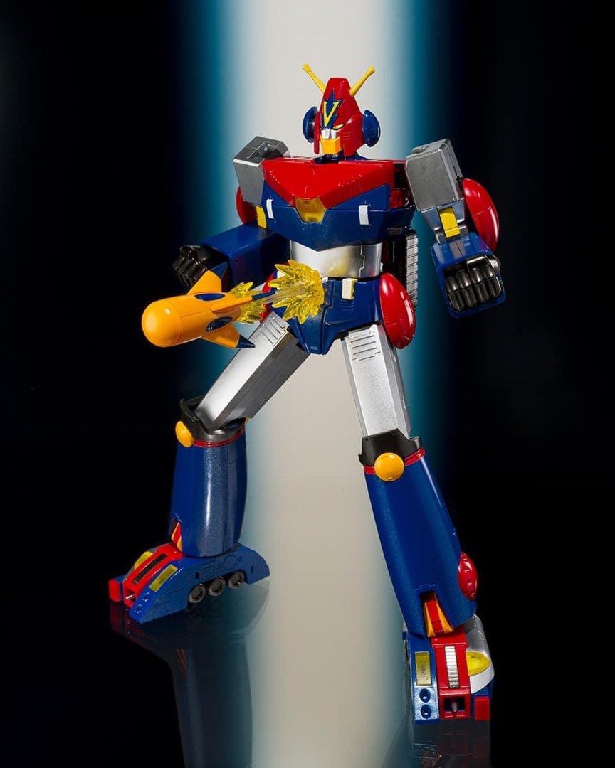 Pre Order SMP Combattler V (Model Kit), Hobbies & Toys, Toys & Games on ...