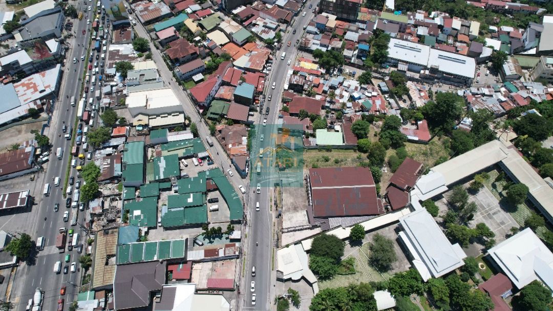 Prime 4,640 Sqm Lot with 60-Meter Road Frontage in Mandaue, Property ...