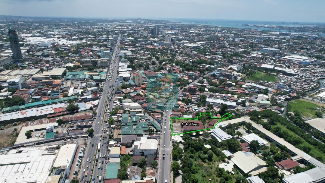 Prime 4,640 Sqm Lot with 60-Meter Road Frontage in Mandaue, Property ...