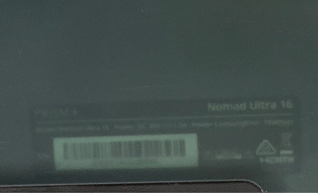 Prism+ Nomad Ultra 16 lightweight travel monitor, Computers & Tech ...