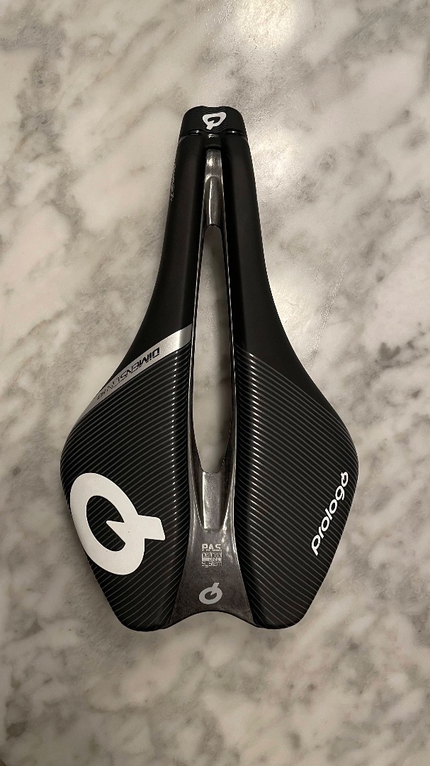 Prologo dimension sadle, Sports Equipment, Bicycles & Parts, Parts ...