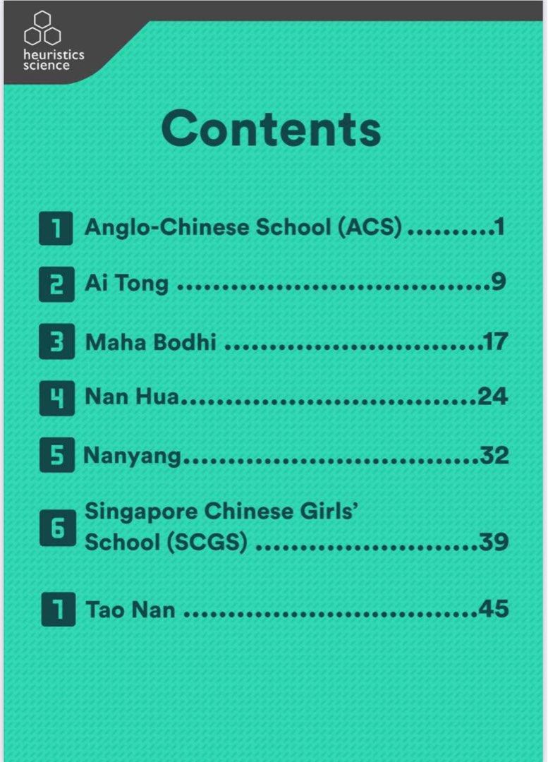 PSLE HEURISTIC SCIENCE TCR METHOD OPEN ENDED QUESTIONS ( OEQ) ANSWERING TECHNIQUES, Hobbies ...