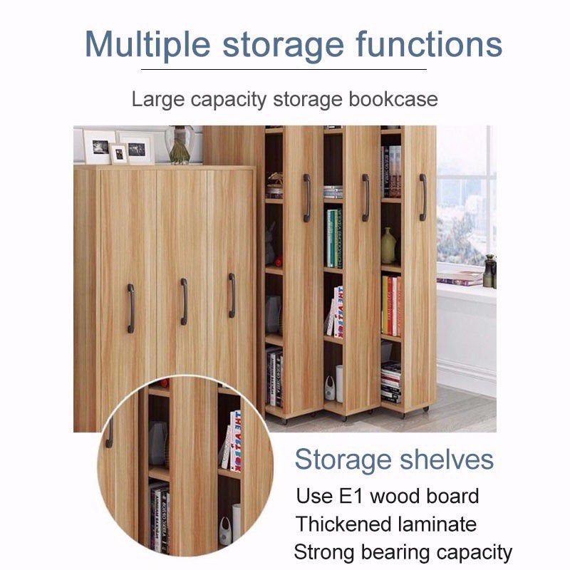 Pull out bookshelf, Furniture & Home Living, Furniture, Shelves ...