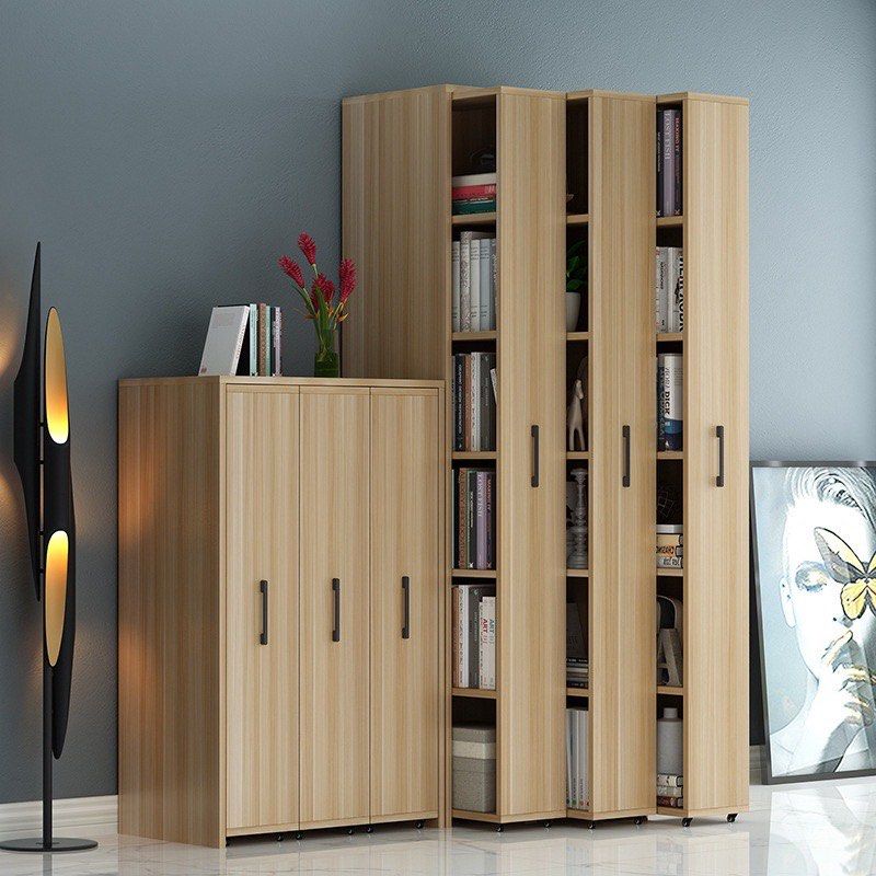 Pull out bookshelf, Furniture & Home Living, Furniture, Shelves ...