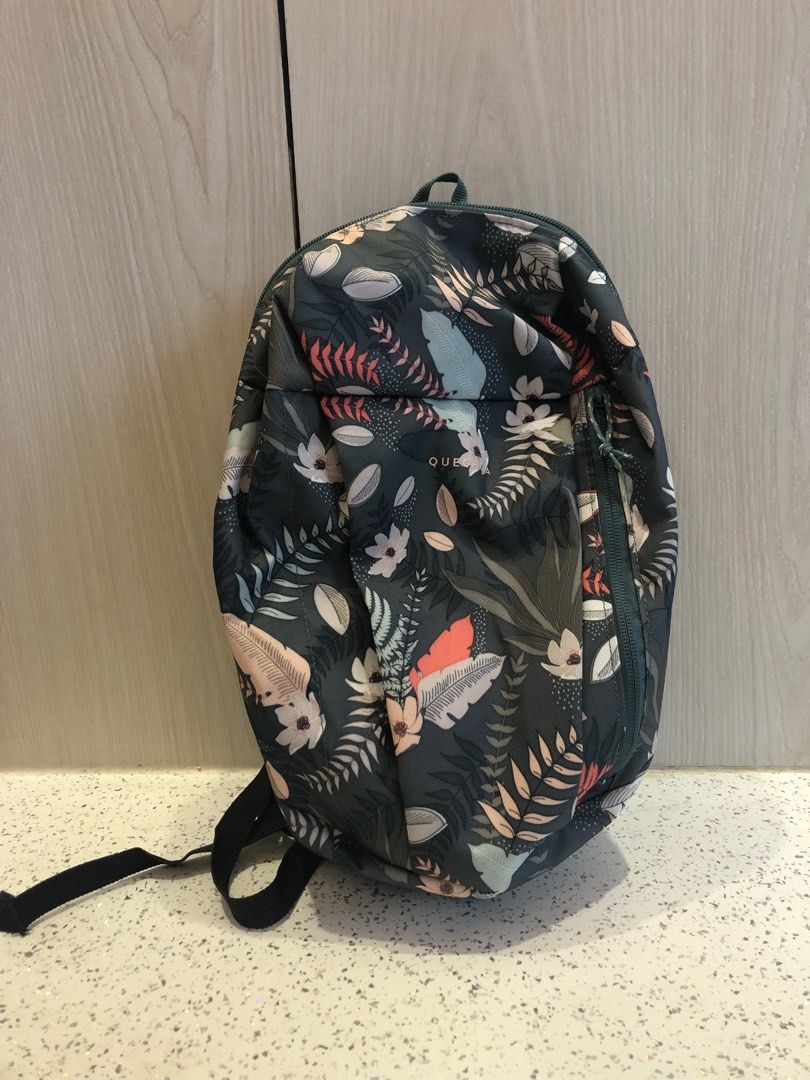 Quechua Small Backpack, Women's Fashion, Bags & Wallets, Backpacks on ...