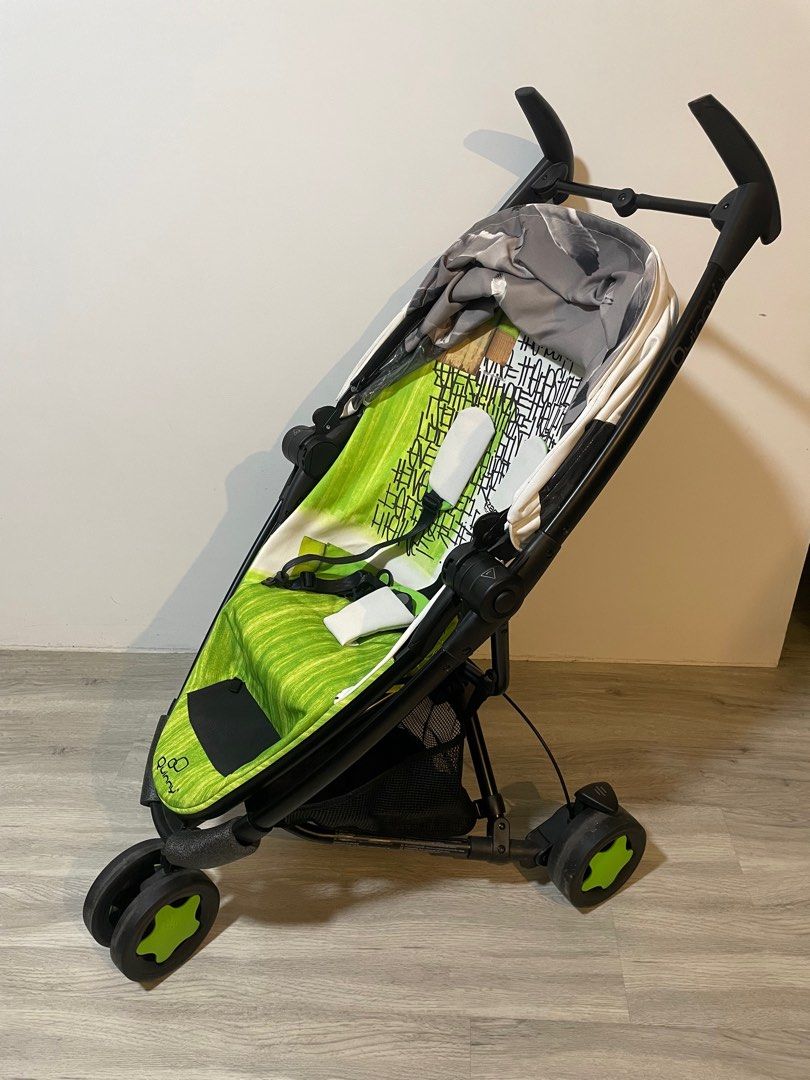 Quinny Zapp Xtra Stroller (Travel System Compatible) - Kenson Limited ...