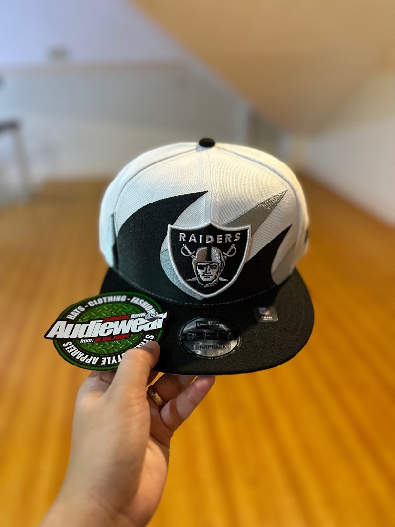 RAIDERS DSTOOTH, Men's Fashion, Watches & Accessories, Caps & Hats on ...