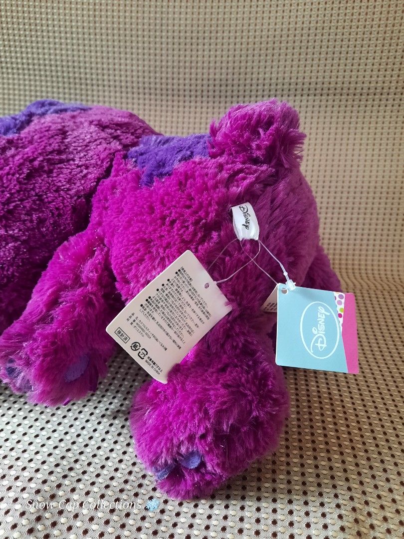 Rare Stitch Violet, Hobbies & Toys, Toys & Games on Carousell