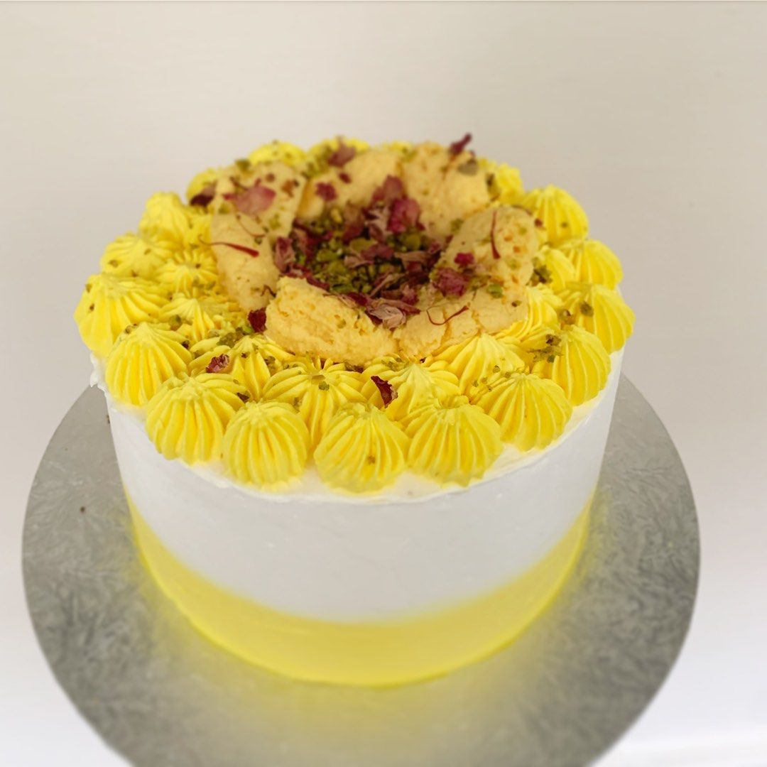 Rasmalai cake / rasmalai cupcakes, Food & Drinks, Homemade Bakes on ...