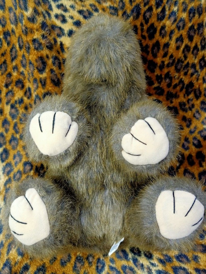 REALISTIC BIG SIZE WOMBAT CAPYBARA PLUSH TOY, Hobbies & Toys, Toys ...