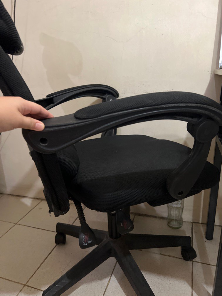 RECLINER/Office Chair for Sale!!!, Furniture & Home Living, Office ...