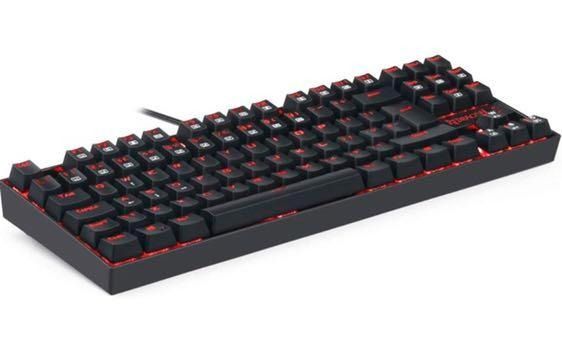 Redragon K552 60% Mechanical Gaming Keyboard 87 Key Keyboard KUMARA USB ...