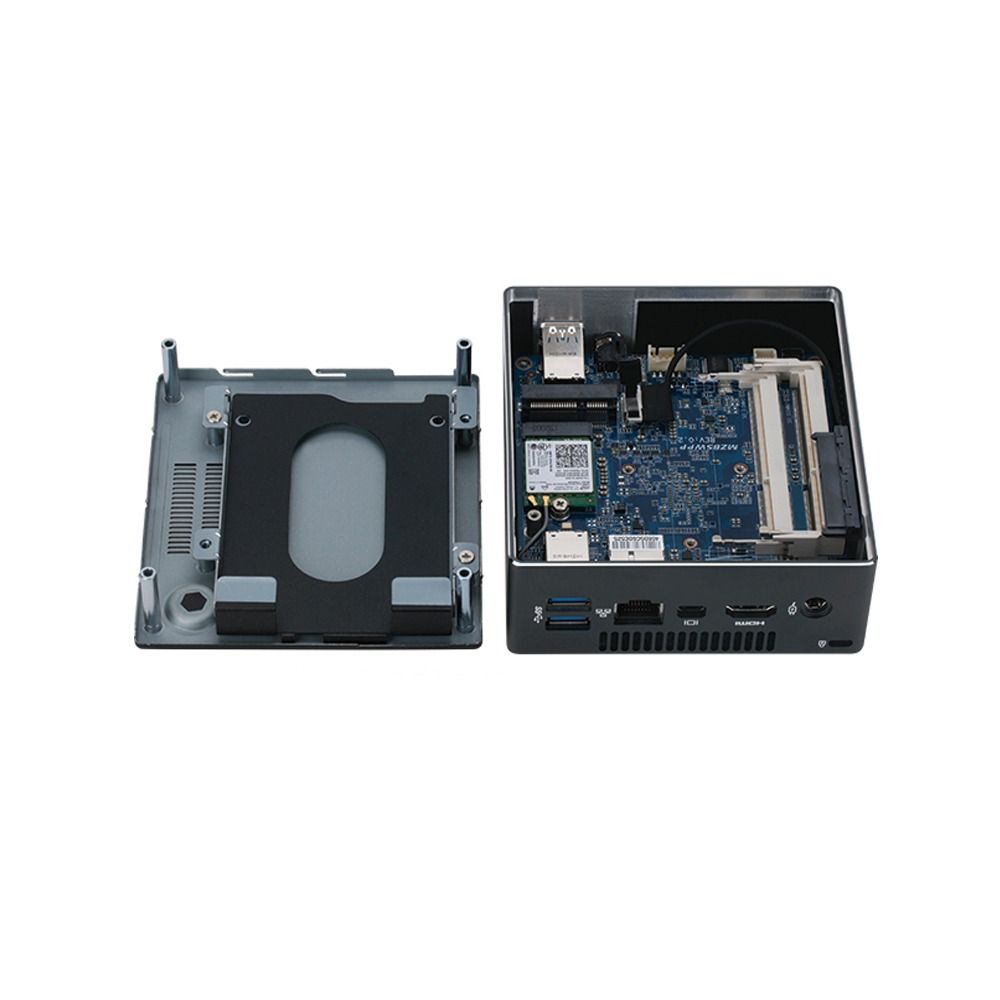 REFURBISHED GIGABYTE GB-BACE-3000 MINI PC with STORAGE ADATA SU650 ...