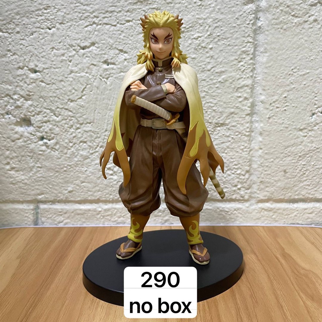 Rengoku - DXF, Hobbies & Toys, Toys & Games on Carousell