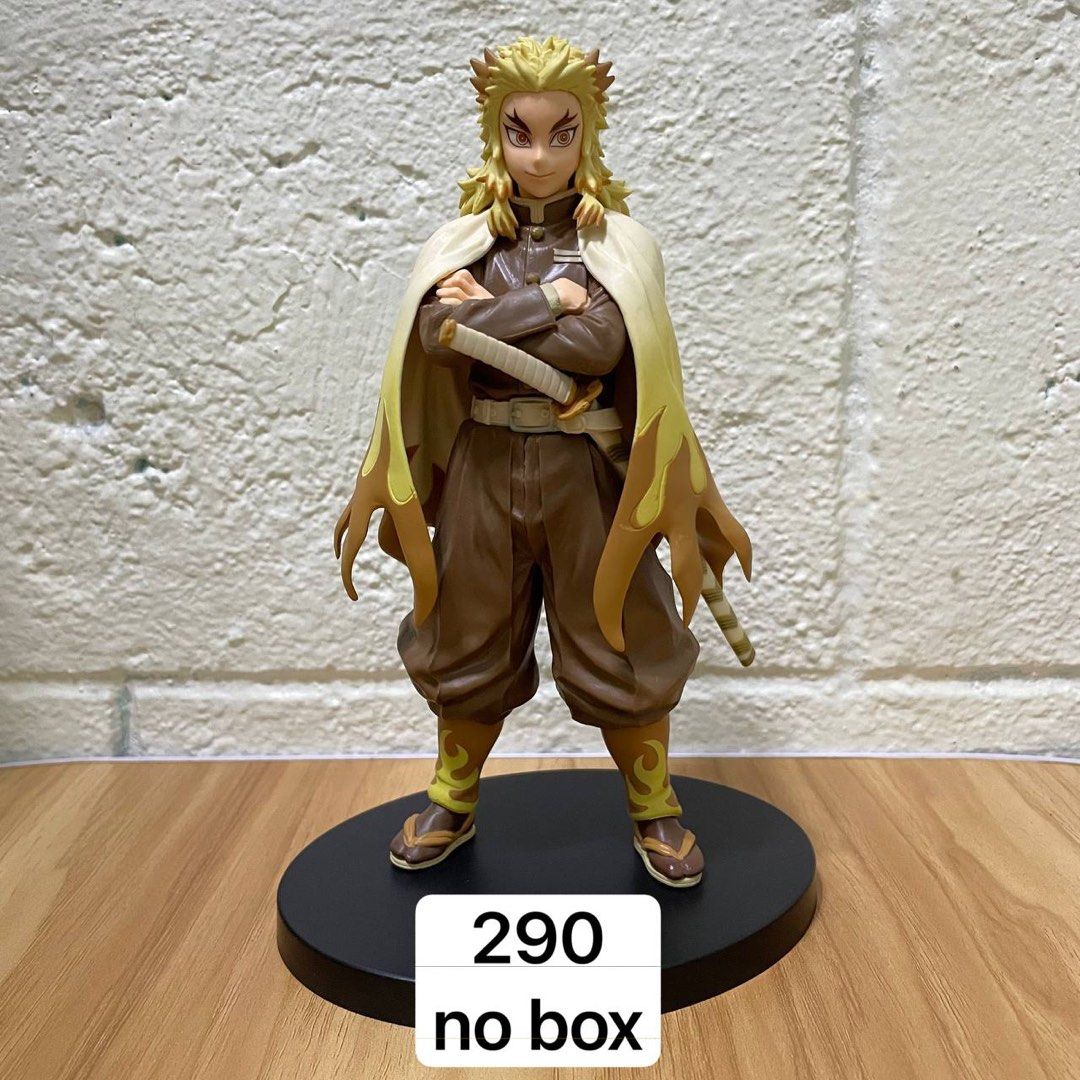 Rengoku - DXF, Hobbies & Toys, Toys & Games on Carousell
