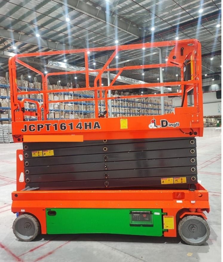 RENT SCISSOR LIFT (3m - 16.15m), Services, Others on Carousell