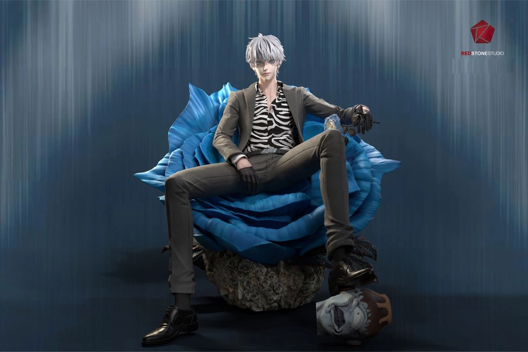 RESIN - Pre Order - Jujutsu Kaisen (JJK) - Red Stone Studio - Gojo ...