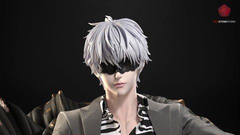RESIN - Pre Order - Jujutsu Kaisen (JJK) - Red Stone Studio - Gojo ...