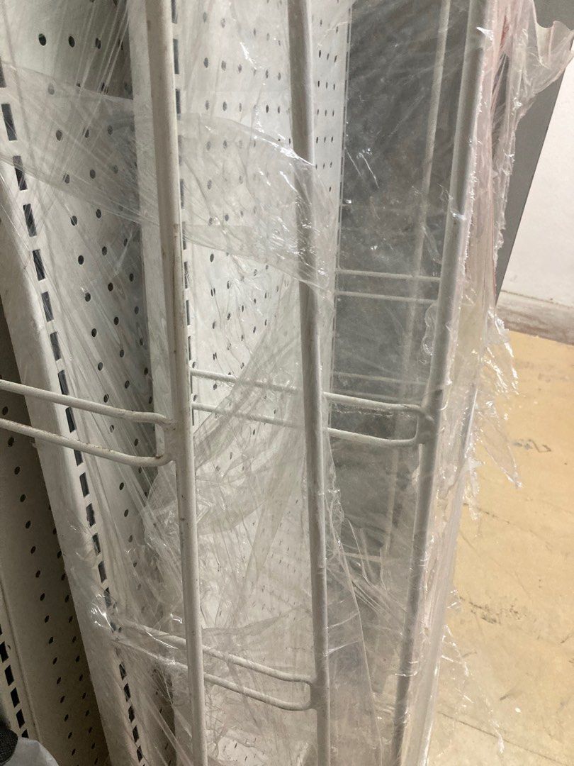 Retail Wall display with Hooks, Furniture & Home Living, Home ...