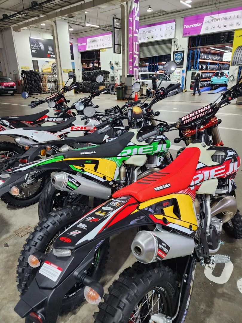 Rieju MR Racing 200 2024 ( Pre-booking ), Motorcycles, Motorcycles for ...
