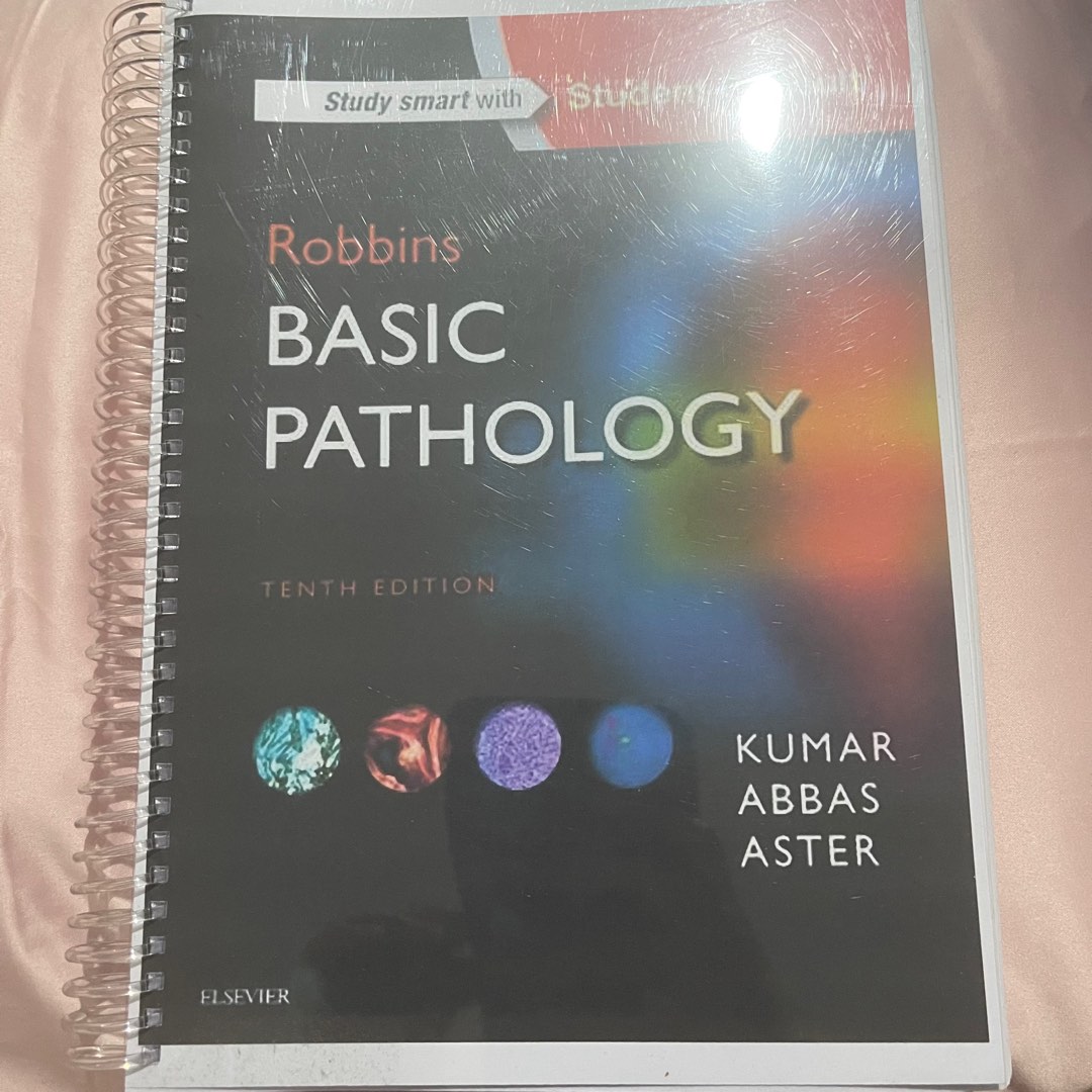 Robbins Basic Pathology Tenth Edition (Coil, A4), Hobbies & Toys, Books & Magazines, Textbooks ...