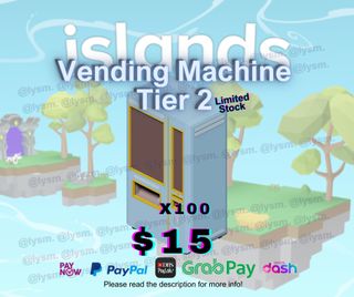 Roblox Islands 1 billion Coins (see desc), Video Gaming, Gaming ...