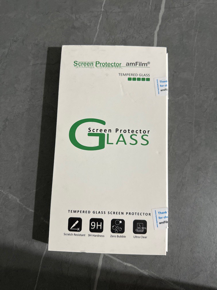 ROG ALLY 2x Screen Protector and 2x 3D printed Dust Cape for HDMI ...