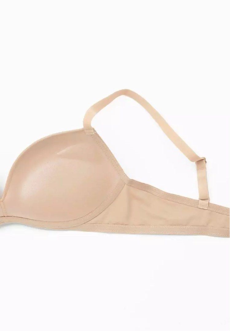 SABINA Super Push Up Invisible Wire Bra, Women's Fashion, New ...