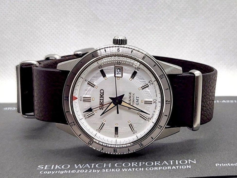 *Sale* Seiko Laurel 110th Anniversary Style60s SSK015J1 SSK015J Presage ...