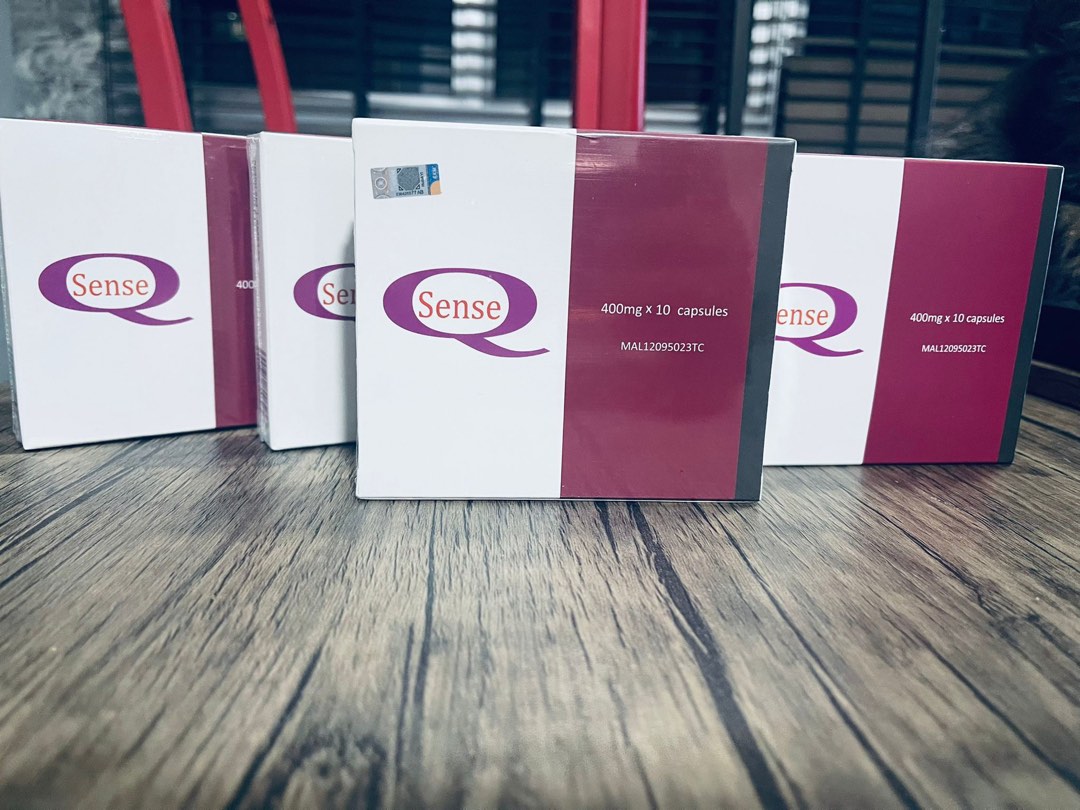 Sampah Cleanse Kak Km 100% Original!, Health & Nutrition, Health ...