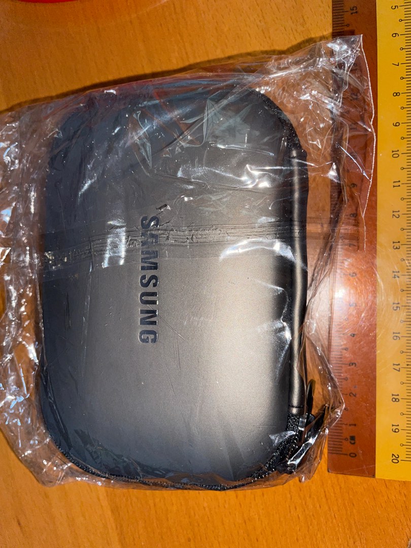 Samsung Portable T3 T5 SSD Pouch Hard Carry Case, Computers & Tech ...