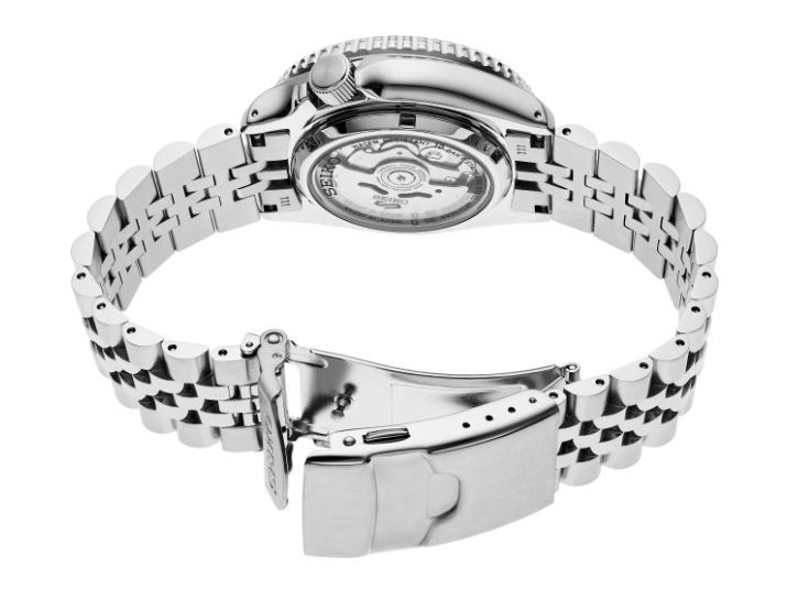 🔥🔥Seiko GMT SSK019J1 Made in Japan PEPSI Chapter Ring Automatic Gents ...