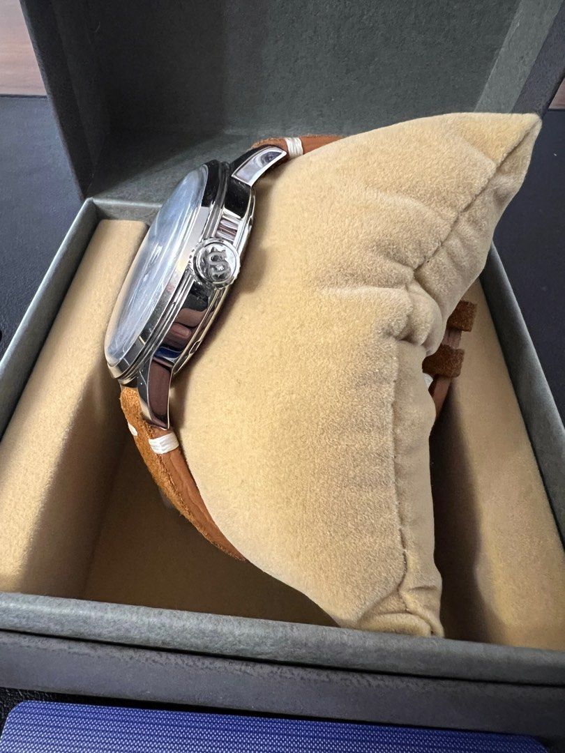 Seiko Presage SRPB43, Men's Fashion, Watches & Accessories, Watches on ...