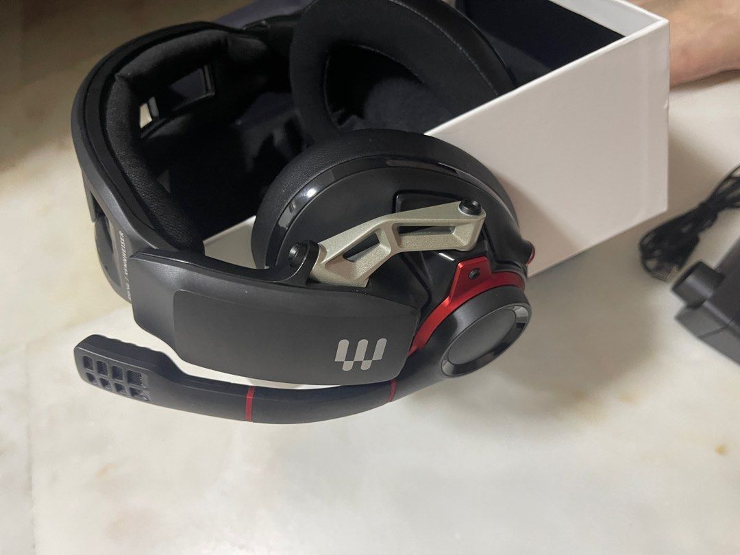 SENNHEISER Gsp 600/Gsx 300 Sound Card, Audio, Headphones & Headsets on ...